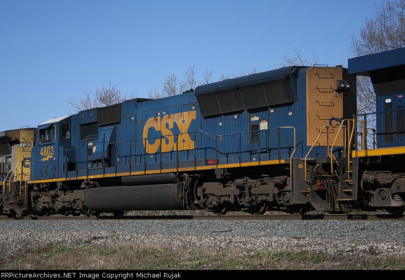 CSX 4803